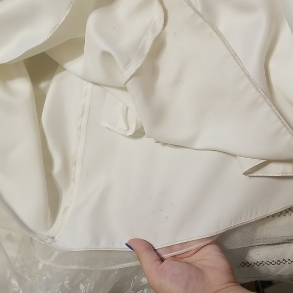 Mori Lee | Dresses | Mori Lee Madeline Gardner Maura Mermaid Dress ...